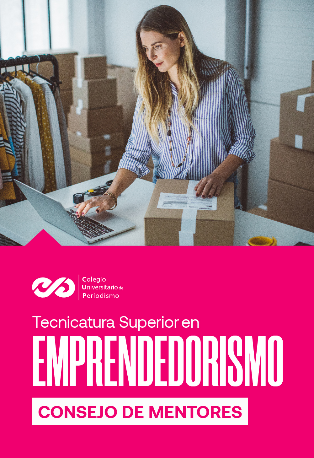 Consejo de Mentores - Tec. Sup. en Emprendedorismo - CUP